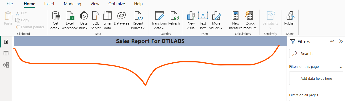 Retail Sales Analysis In Power BI: End-to-End Project - Data To Info