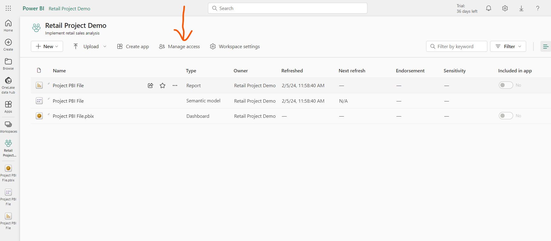Retail Sales Analysis In Power BI: End-to-End Project - Data To Info